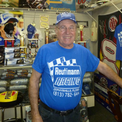 Photos – Buzzie Reutimann – Reutimann Racing
