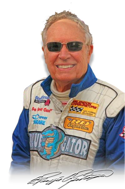 Emil “Buzzie” Reutimann – Buzzie Reutimann – Reutimann Racing